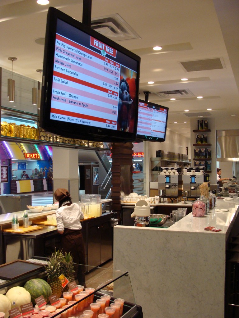 New Richtree restaurant opens with Mirada Media multi-station digital ...